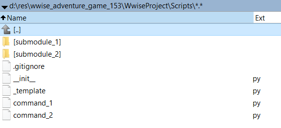 关于如何在团队工作环境中使用 WAAPI 和 Python | Audiokinetic Blog